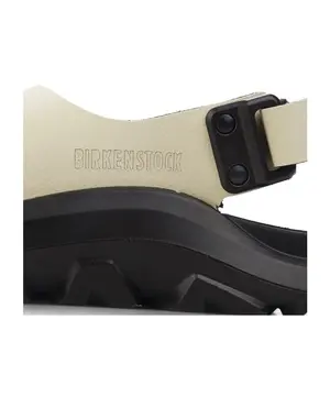 BIRKENSTOCK Cream Slingback Sandals With Lug Sole