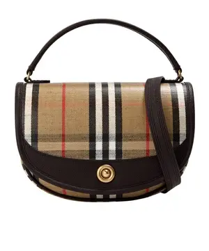 Burberry Crossbody Bag - Black