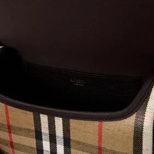 Burberry Simple Crossbody Bag