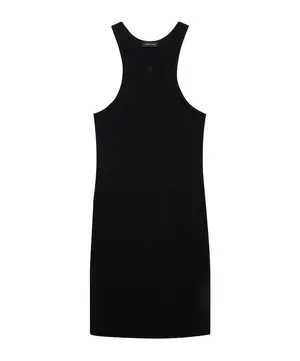 ANINE BING Racerback T-shirt Dress