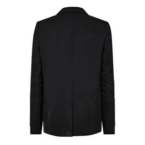 Bottega Veneta Solid Color Tailored Blazer