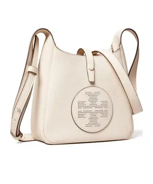 Tory Burch Solid Color Crossbody Bag