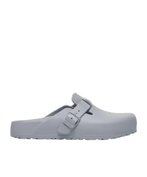 BIRKENSTOCK Birkenstock Integrated Plastic Mule Gray