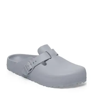 BIRKENSTOCK Integrated Plastic Mule - Gray