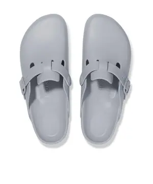 BIRKENSTOCK Integrated Plastic Mule - Gray