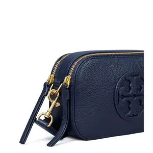 Tory Burch Miller Mini Crossbody - Black