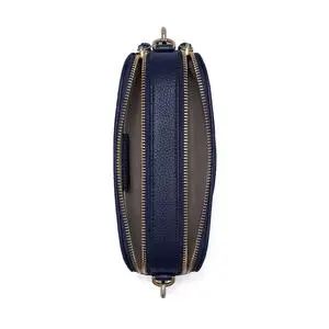Tory Burch Miller Mini Crossbody - Black