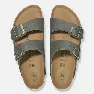 BIRKENSTOCK Adjustable Flat Sandals
