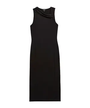 Barbour International Maxi Dress - Black