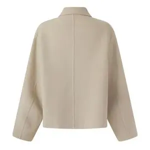 Soeur Tailored Pea Coat