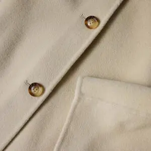 Soeur Tailored Pea Coat
