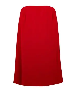 Ralph Lauren Mini Cape Dress