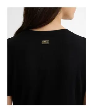 Barbour T-shirt Dress