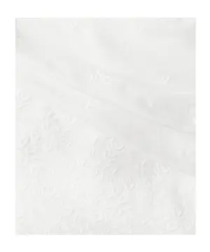 Magda Butrym Lace Trimmed Mini Dress