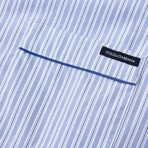 Dolce & Gabbana Casual Long-sleeve Shirt