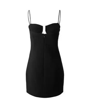 Givenchy Mini Dress With Cutaway Detail