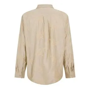 Our Legacy Long Sleeve Patterned Shirt