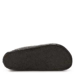 BIRKENSTOCK Heathered Wool Felt Slip-on Ankle Boots