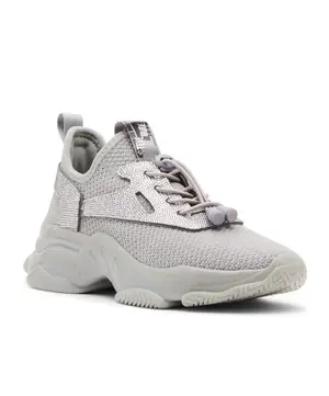 Steve Madden Mesh-paneled Dad Sneakers
