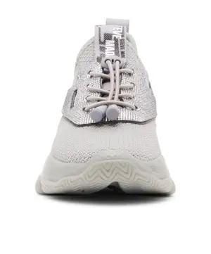 Steve Madden Mesh-paneled Dad Sneakers