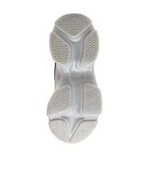 Steve Madden Mesh-paneled Dad Sneakers