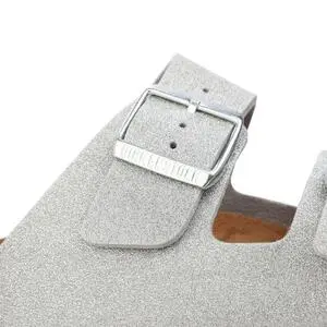 BIRKENSTOCK Dual-strap Slide Sandals