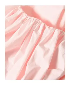 Magda Butrym A-line Mini Dress With Draped Accents