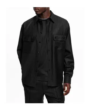 Dolce & Gabbana Long-sleeve Printed Shirt