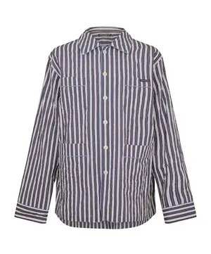 Dolce & Gabbana Minimal Pattern Shirt