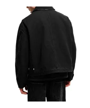 REPRESENT Heaton Washed Workwear Jacket
