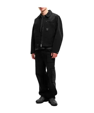REPRESENT Heaton Washed Workwear Jacket