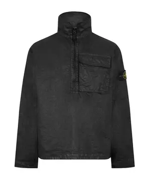 Stone Island Loose Pullover Shirt