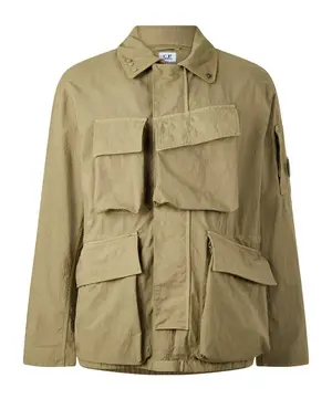 C.p. Company Cargo Jackets For Men