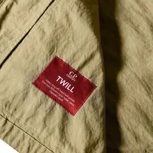 C.P. COMPANY Utility Field Jacket With Cargo Pockets