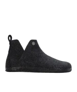 BIRKENSTOCK Andermatt Wool-felt Ankle Boot