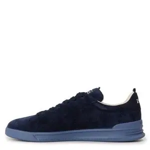 Polo Ralph Lauren Solid Color Low Top Trainers