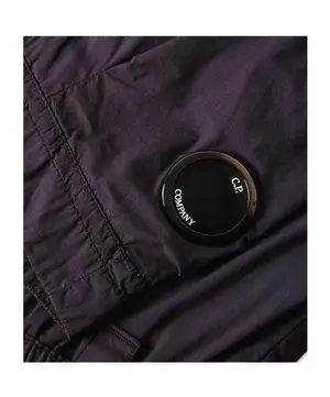 C.P. COMPANY Versatile Minimalist Cargo Shorts