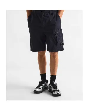 C.P. COMPANY Versatile Minimalist Cargo Shorts