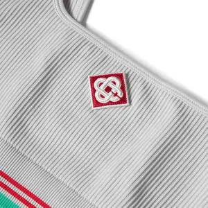 Casablanca Seamless Logo Cropped Tank Top
