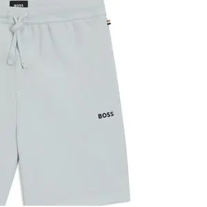 Hugo Boss Boss Waffle Weave Drawstring Shorts
