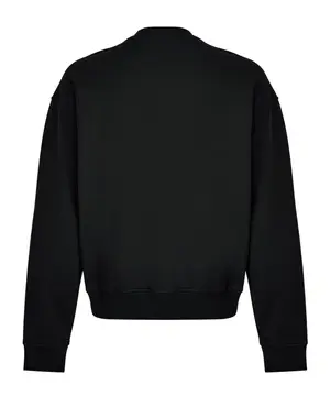 Palm Angels Crew Neck Sweatshirt