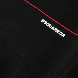Dsquared2 Minimalist Crew Neck Sweatshirt