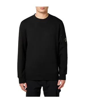 C.P. COMPANY Lens Crew-neck Sweatshirt