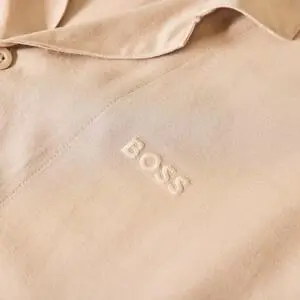 Hugo Boss Short Sleeve Plain Shirt