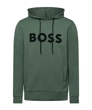 Hugo Boss Cuffed Sweatshirts Hoodies For Men