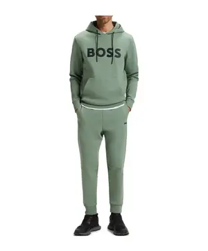 Hugo Boss Boss Soody Zone Hoodie With Logo