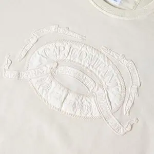C.P. COMPANY Long-sleeve Sweat Top