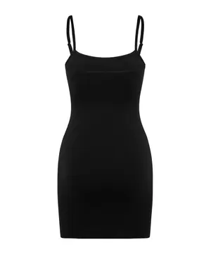 Palm Angels Logo Mini Dress