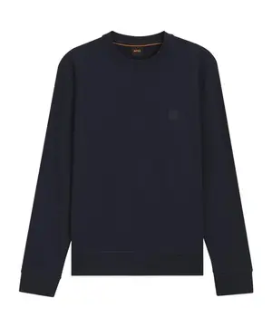 Hugo Boss Crew Sweatshirt - Black