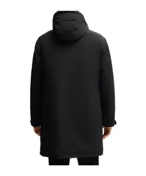 Hugo Boss Waxed Commercial Jacket